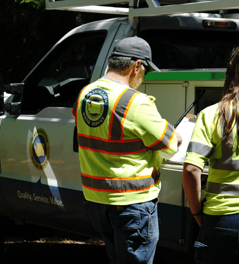 Washington Water Service :: California Water Service Group (CWT)