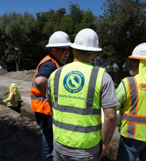 California Water Service :: California Water Service Group (CWT)